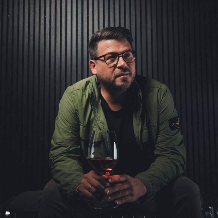 Weingut Hannes Reeh — Andau